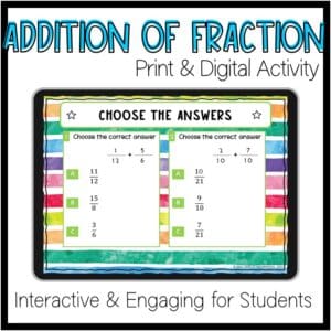 Fun Order of Operations Activities to Skyrocket Engagement Now - Daily ...