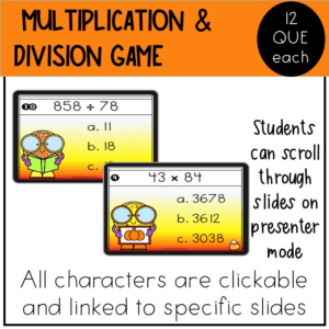Fun Division Riddles for Practicing Division Skills - Daily Dose of ...