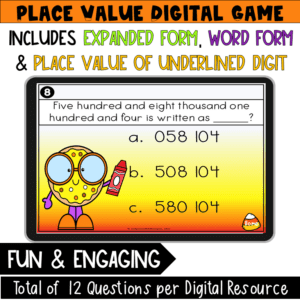 Fun Division Riddles for Practicing Division Skills - Daily Dose of ...