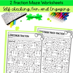 7 Valentine’s Day Math Activities for 5th Graders - Daily Dose of ...