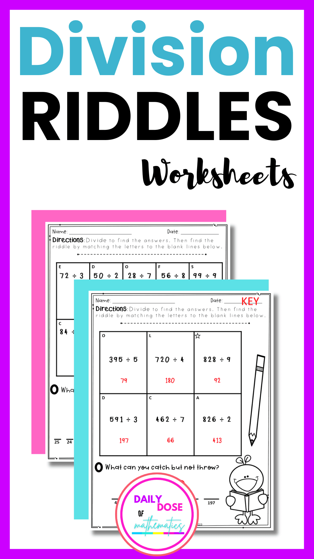 Back-to-School Math Activities That Set the Tone for the Year - Daily ...