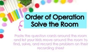 Fun Division Riddles for Practicing Division Skills - Daily Dose of ...