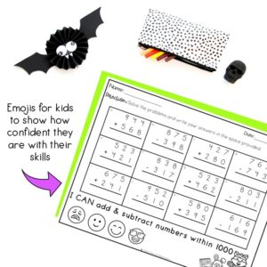 7 Halloween Math Activities to Skyrocket Upper Elementary Students Now ...