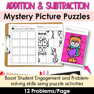 Back-to-School Math Activities That Set the Tone for the Year - Daily ...