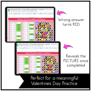7 Valentine’s Day Math Activities for 5th Graders - Daily Dose of ...