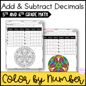 Back-to-School Math Activities That Set the Tone for the Year – Daily ...