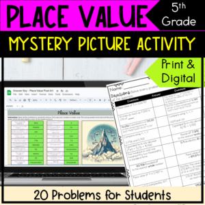 Back-to-School Math Activities That Set the Tone for the Year – Daily ...