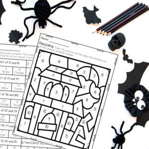 7 Halloween Math Activities to Skyrocket Upper Elementary Students Now ...
